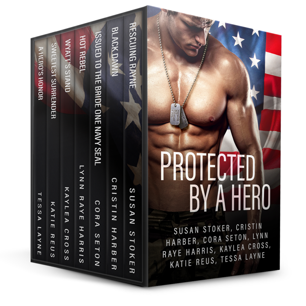 Limited Edition Military Romance and Romantic Suspense Box Set
