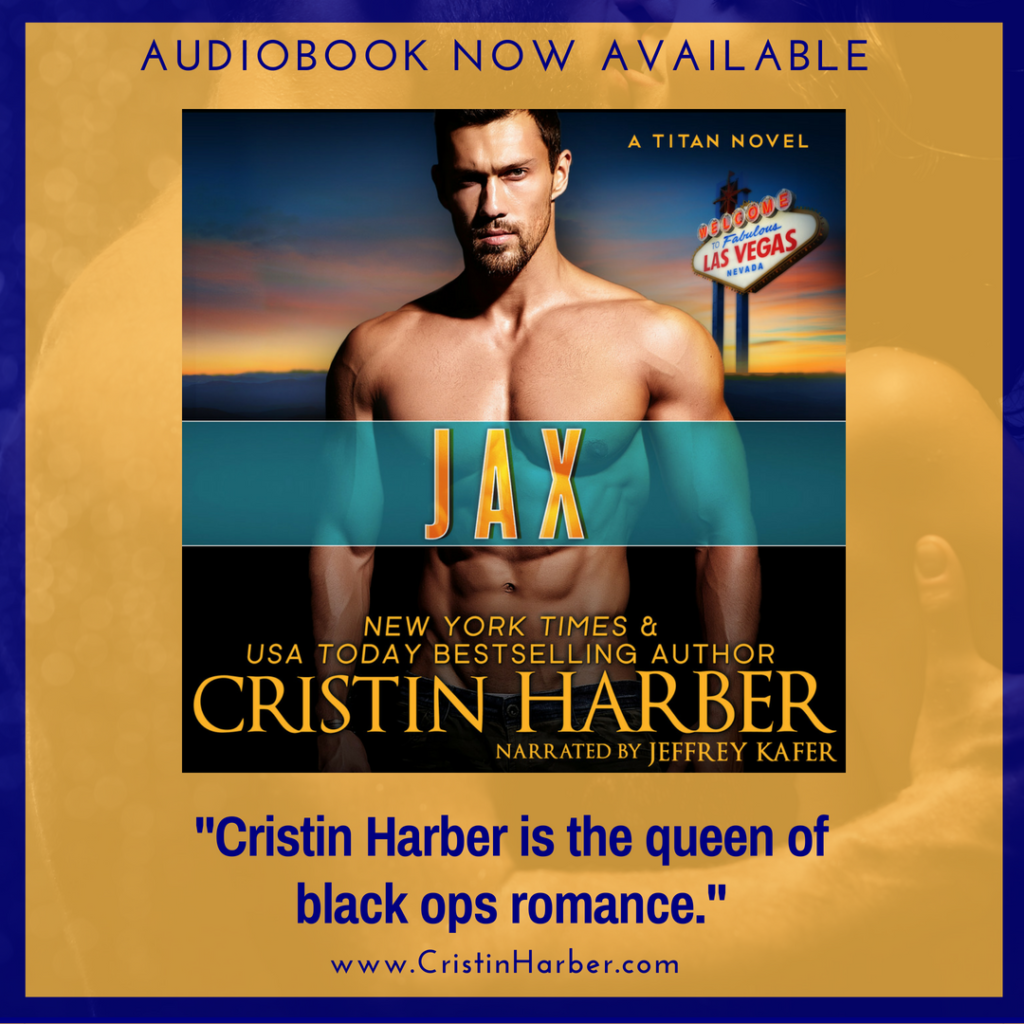 Jax Audiobook Now Available